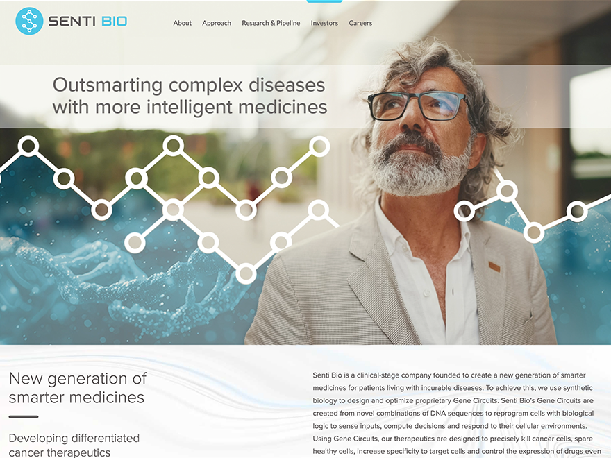 Overview - Senti Bio