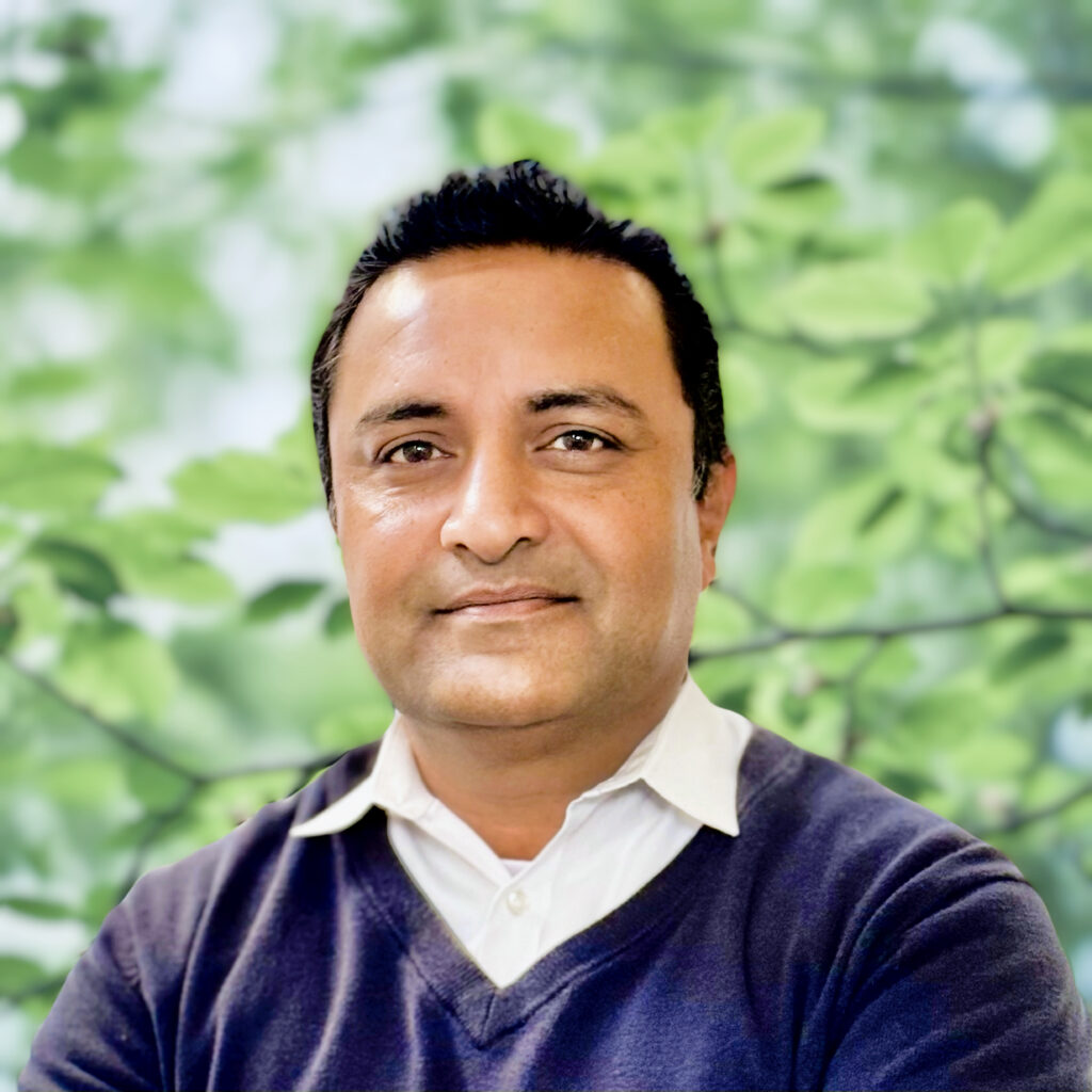 Faraz Siddiqui - Senti Bio